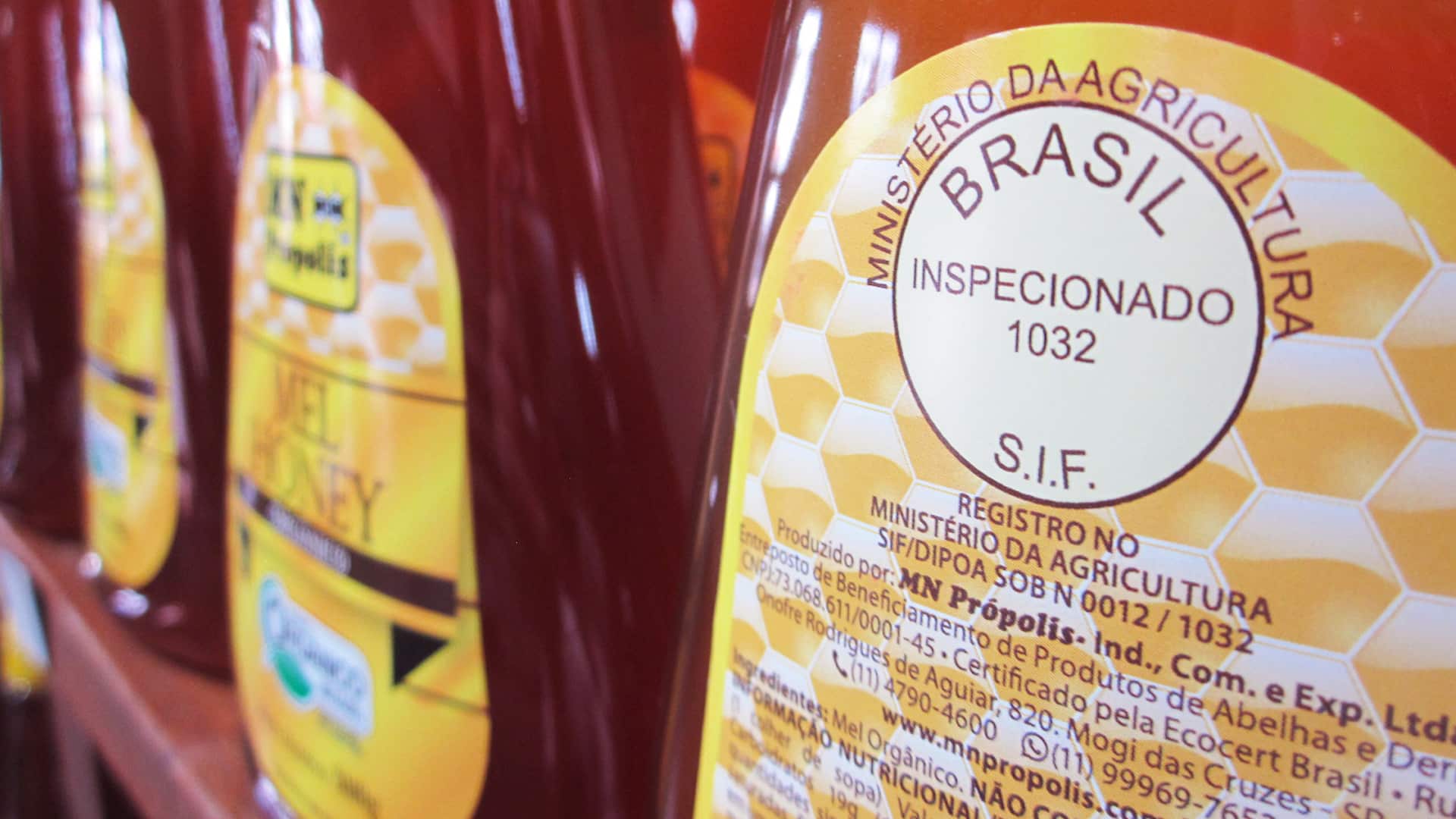 Selo SIF: Saiba o que é e porque é tão importante - MN Green Propolis
